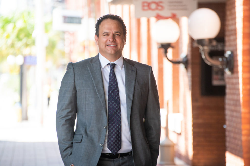 Andy Bolin | Bolin Law Group