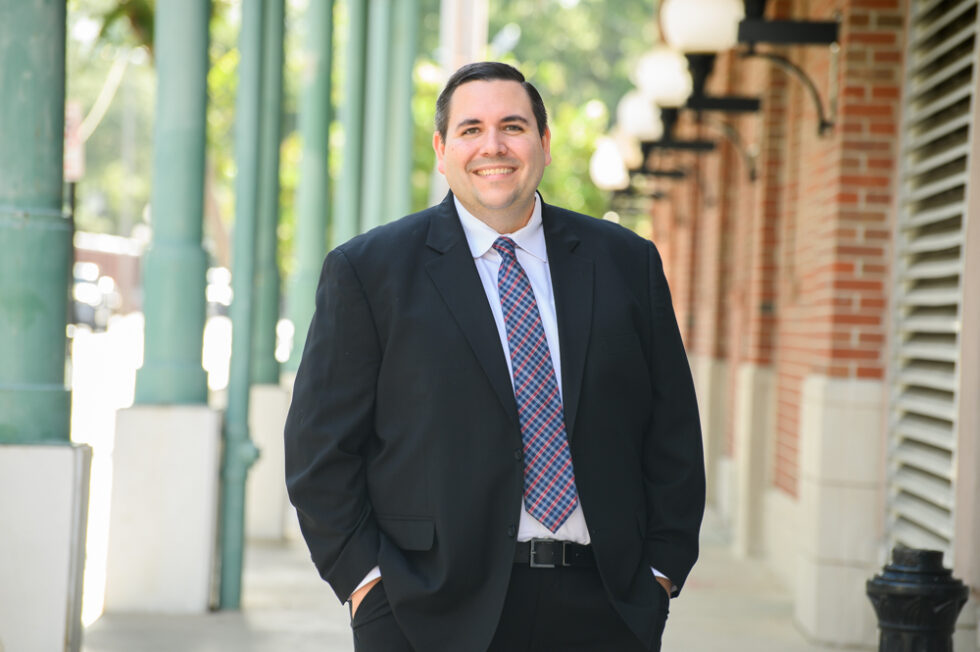 Christopher L. Welter | Bolin Law Group